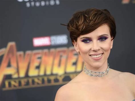 Scarjo Jadi Aktris Dengan Bayaran Tertinggi Berkat Peran Black Widow