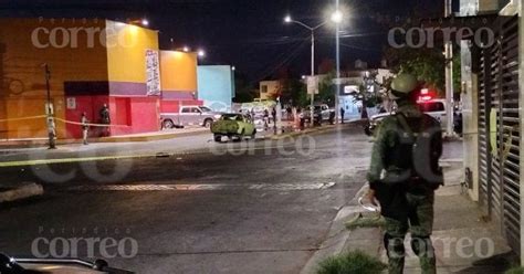 Atacan a policías de Celaya por segunda vez en menos de 12 horas hay 1