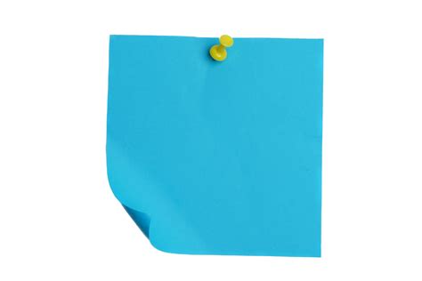 Sticky Note Paper Transparent Png