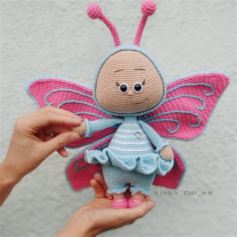 11 Cute And Amazing Amigurumi Doll Crochet Pattern Ideas Artofit