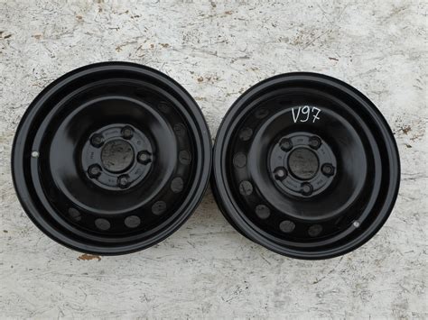FELGA STALOWA 15 KIA VENGA HYUNDAI IX20 ET48 353245 za 147 90 zł z