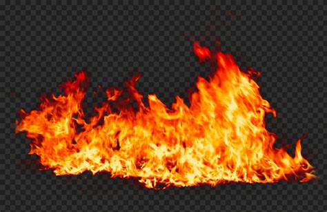 Huge Hot Real Flames Fire PNG Image Citypng