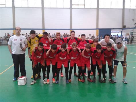 Copa Regional de futsal São João vence RA Esporte no sub 13 e avança