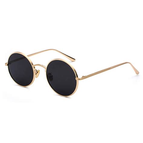Occhiali Da Sole Retro Vintage Uomo Pianeta Steampunk