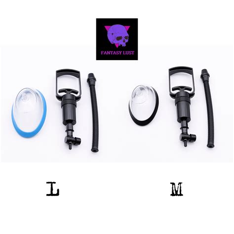 Pussy Pump Vagina Pump For Clit Stimulation Labia Spreader Enhanced Female Pleasure Sex Toy For