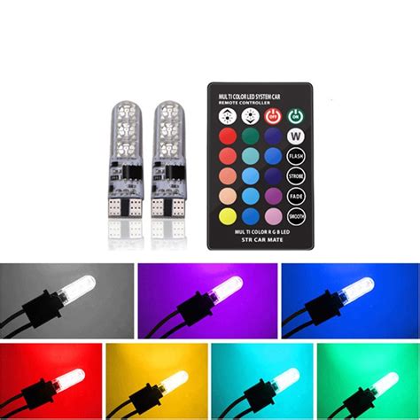 Led T Rgb Smd