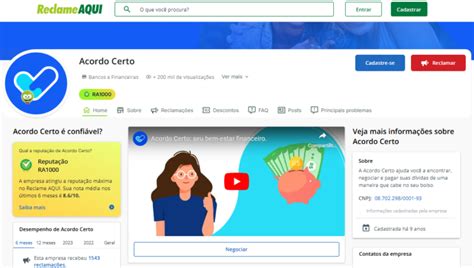 Acordo Certo é Confiável Descubra agora