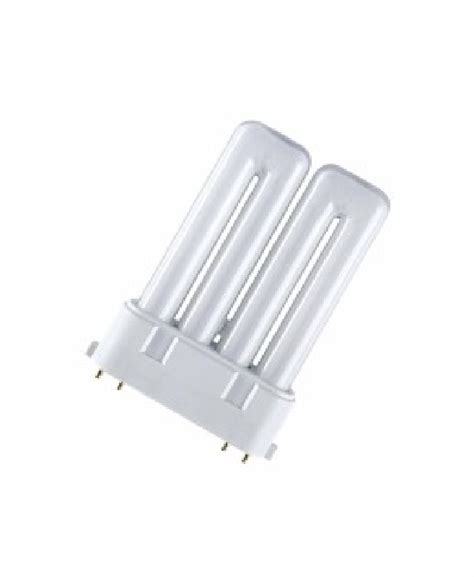 Osram DF36827 Compact Fluorescent Lamp 2G10 36W 2700k DULUX F