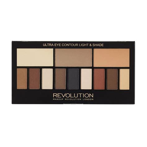 Makeup Revolution Ultra Eye Contour Light And