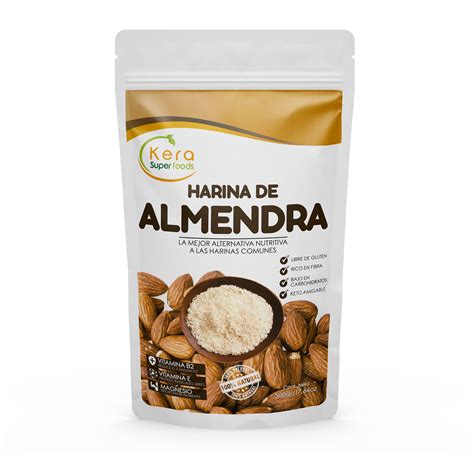 Ripley HARINA DE ALMENDRA SIN PIEL 500GR