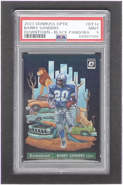 2024 Donruss Downtown Cards Jody Rosina