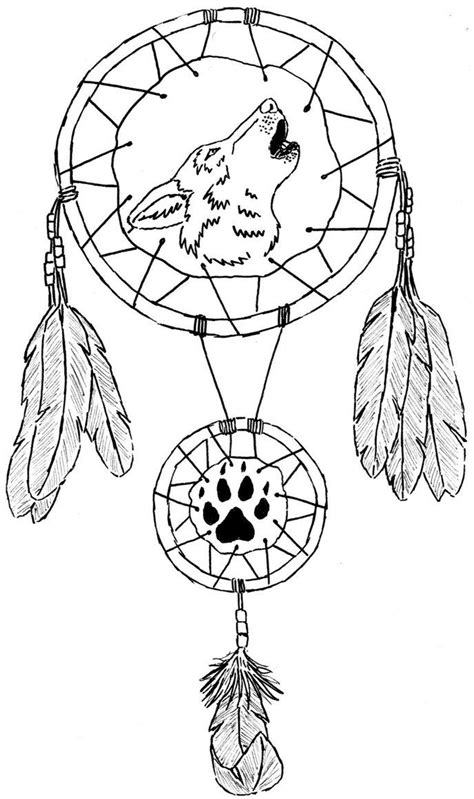 Printable Dream Catcher Pictures Printable Word Searches
