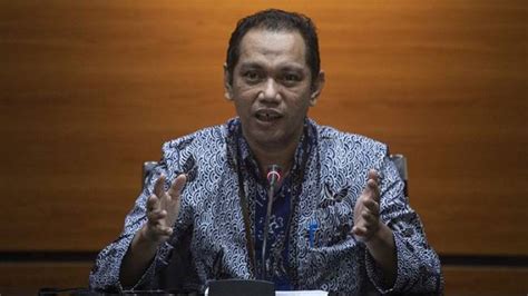 Ruang Kerja Anggota BPK Pius Lustrilanang Disegel KPK Nurul Ghufron