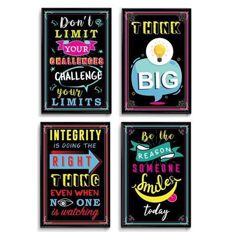 Inspirational Posters Motivational Posters Classroom Posters