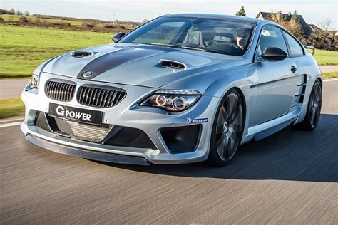 G Power M Hurricane Cs Supercars Net