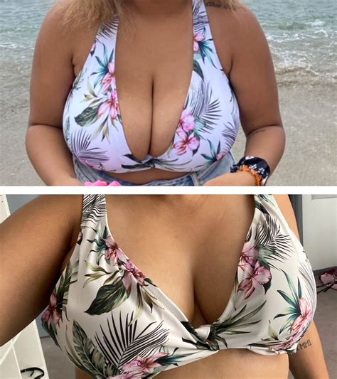 I Had 44h Breasts — I Couldnt Breathe And Was Constantly Sexualized