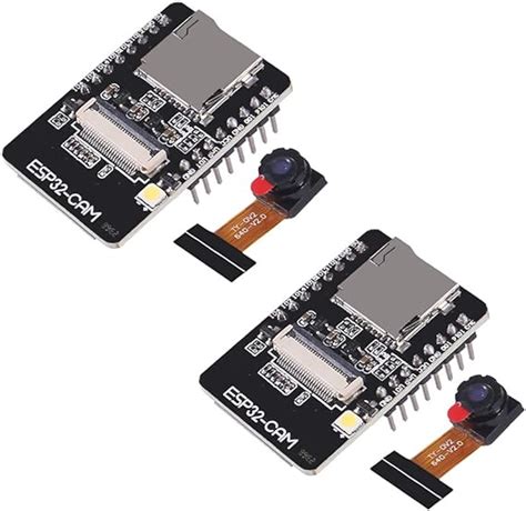 Almocn Esp Cam Development Board Test Board Wifi Bluetooth Module