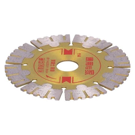 EJ life Lame de scie diamantée Outil de coupe universel professionnel