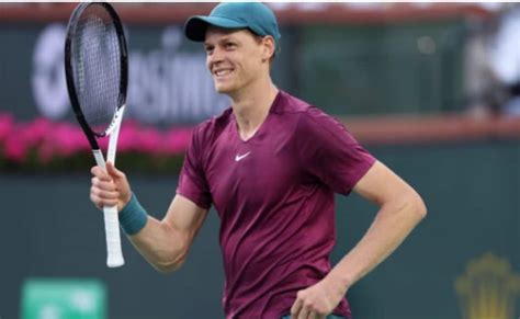 La Cavalcata Di Sinner Batte Fritz E Vola In Semifinale A Indian Wells