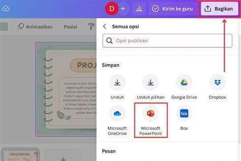 Cara Membuat PPT Di Canva Banyak Template Dan Gratis