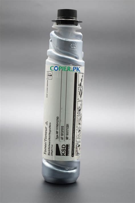 RICOH MP 161 171 201 Toner Price In Pakistan Copier Pk