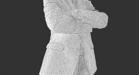 商人站 3D模型 59 unknown stl obj max fbx 3ds Free3D