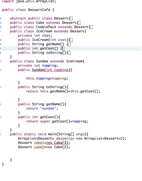 Inheritance Creating A Constructor Of A Subclass Stack Overflow