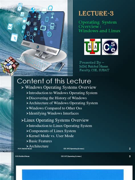 os lecture 3 pdf operating system kernel operating system