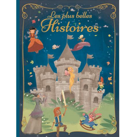 9782753051324 Mes Plus Belles Histoires