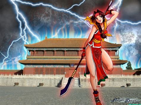 Seung Mina Soul Calibur Image Zerochan Anime Image Board