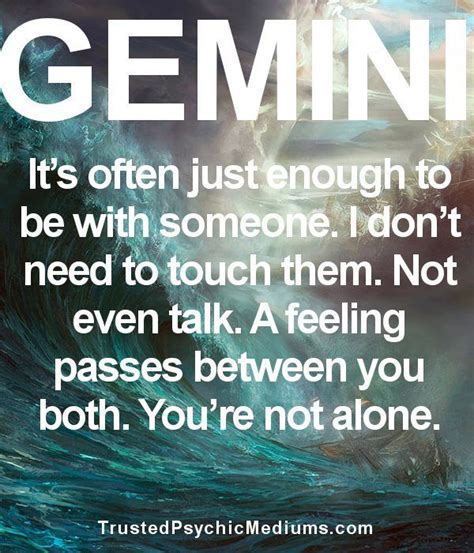 Gemini Quotes That Are So True