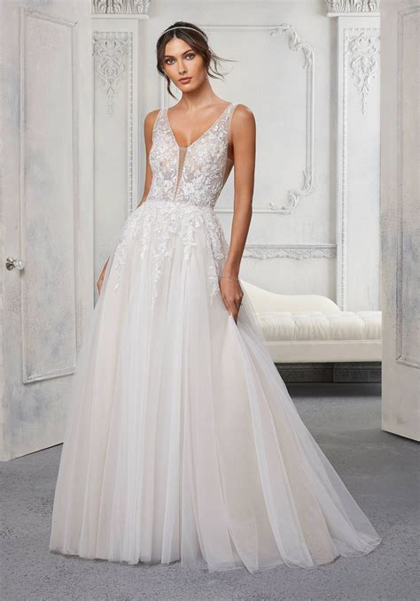 Morilee Bridal 5927 Wedding Dress Celeste