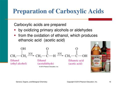 Ppt Chapter Carboxylic Acids And Esters Powerpoint Presentation