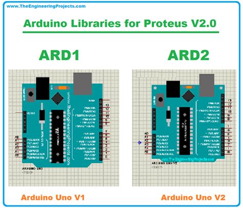 Latest Proteus Libraries For Engineering Students V2 0 The