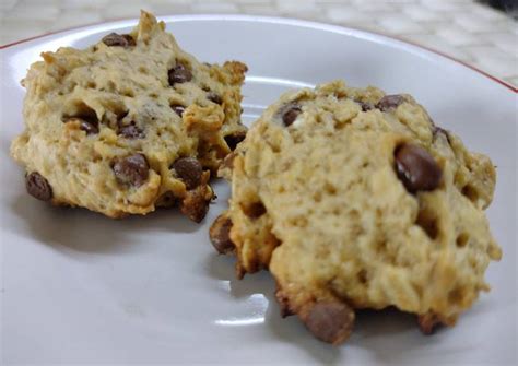Galletas De Banana Y Avena Receta De Manu Cookpad