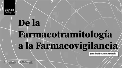 COFEPRIS on Twitter Conoces que es la farmacovigilancia y cómo