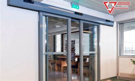 How Automatic Sensor Door Work Dvs Auto Doors