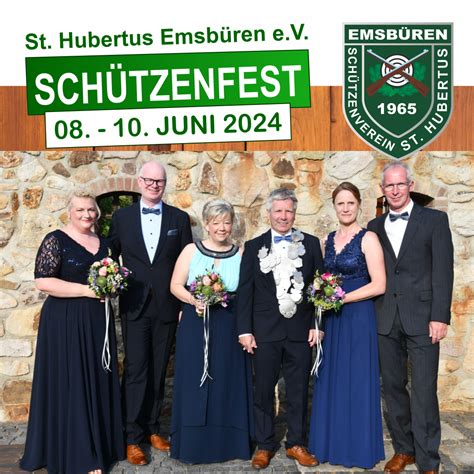 Schützenverein St Hubertus Emsbüren