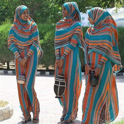 Instagram African Fashion Somali Clothing African Print Dress