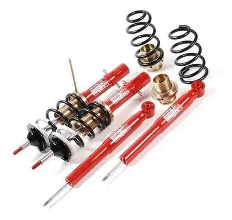 Gol G5 G6 G7 Suspensão Rosca Regulavel Sport Macaulay Parcelamento