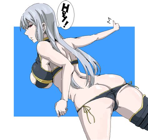 Selvaria Bles Senjou No Valkyria And More Drawn By Sima Danbooru