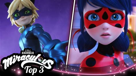 MIRACULOUS LADYNOIR TEMPORADA 4 Las Aventuras De Ladybug