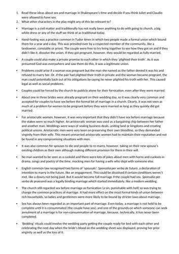 m4m marriage and sex information teaching resources
