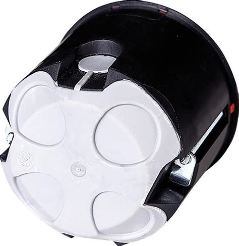 f tronic HW Brandschutzdose d 65 Tiefe 62 für Rohr Leit