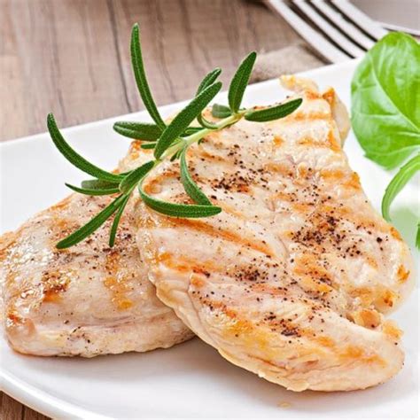Fil De Frango Grelhado Na Airfryer Caprichos Do Lar