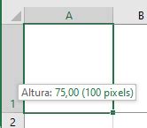 Como Fazer Um Quadrado No Excel Excel E Access