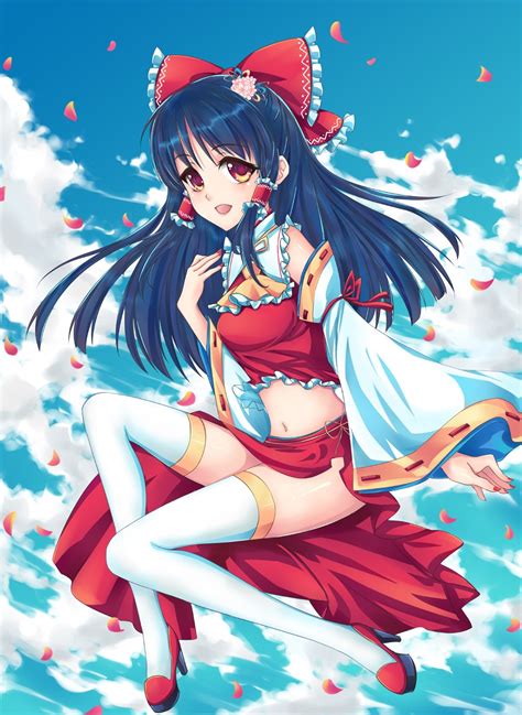 Fondos de pantalla ilustración pelo largo Anime Chicas anime pelo