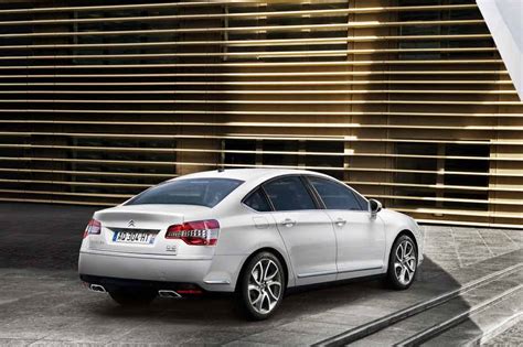 Fiche Technique Citroen C5 II 1 6 HDi 110 2012