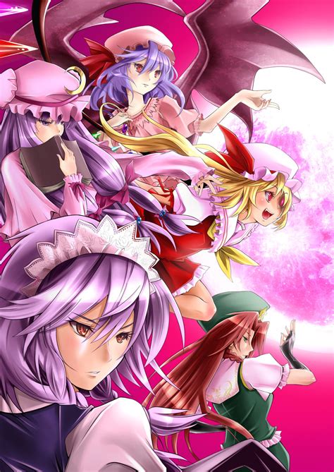 Touhou Image By I La Zerochan Anime Image Board