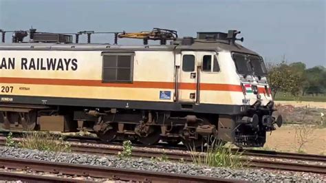 The Most Beautiful S Curve Trains Vijayawada Bulb Cabin Indian